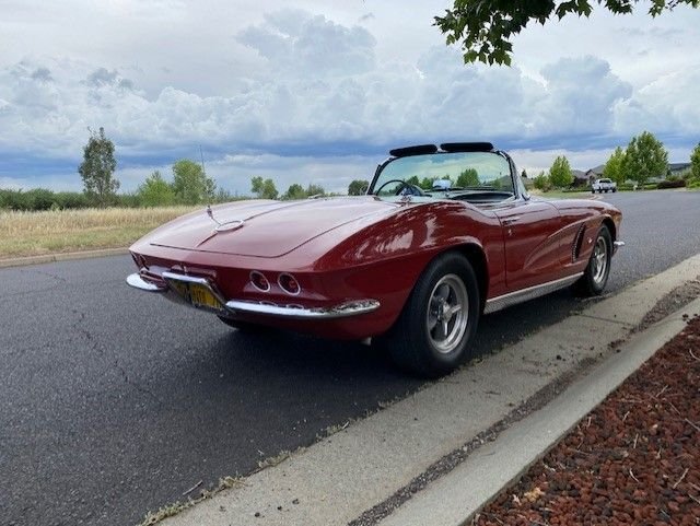 Torque Thrust center caps - Page 2 - CorvetteForum - Chevrolet Corvette ...