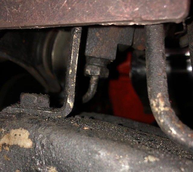 Distribution block connections steel brake lines - CorvetteForum ...