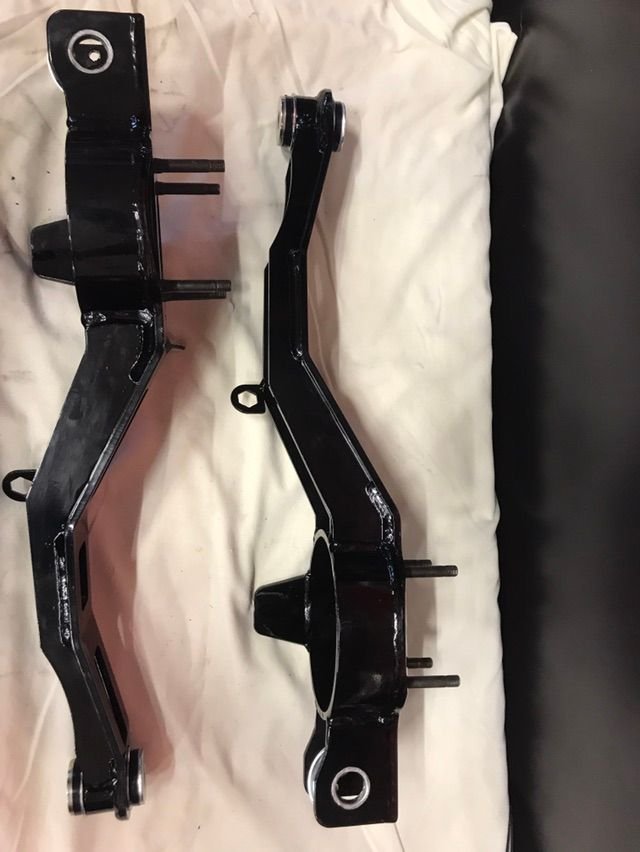 FS (For Sale) Van Steel Trailing Arms- New - CorvetteForum - Chevrolet ...