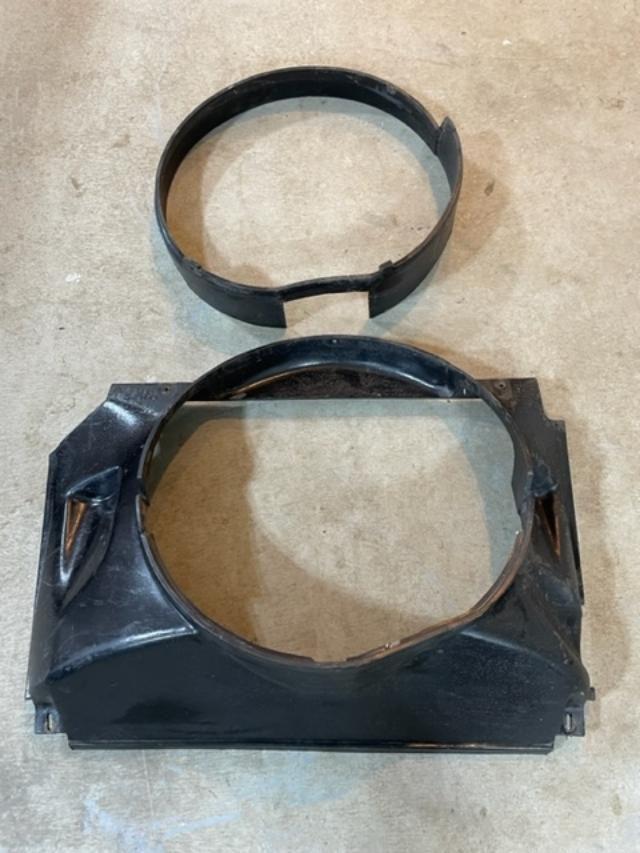 FS (For Sale) SOLD!! C3 fan shroud and extension - CorvetteForum ...