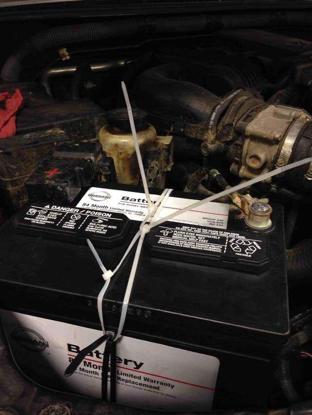 69 Convertible Battery Hold down - CorvetteForum - Chevrolet Corvette ...