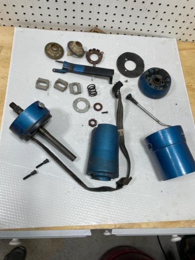 FS (For Sale) SOLD!! 68 corvette steering column parts - CorvetteForum ...