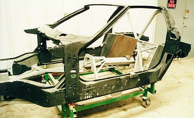 C4 FRAME TECH. Talk about frame specs and flex solutions... - Page 9 ...