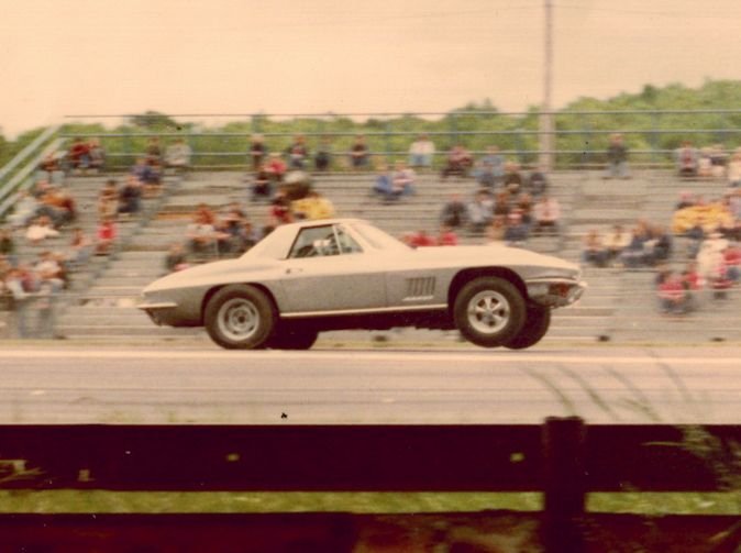 C2 Show me your C2 with 15" Cragar SS wheels - CorvetteForum ...