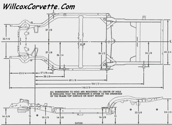 1968-1972 frames question - CorvetteForum - Chevrolet Corvette Forum ...