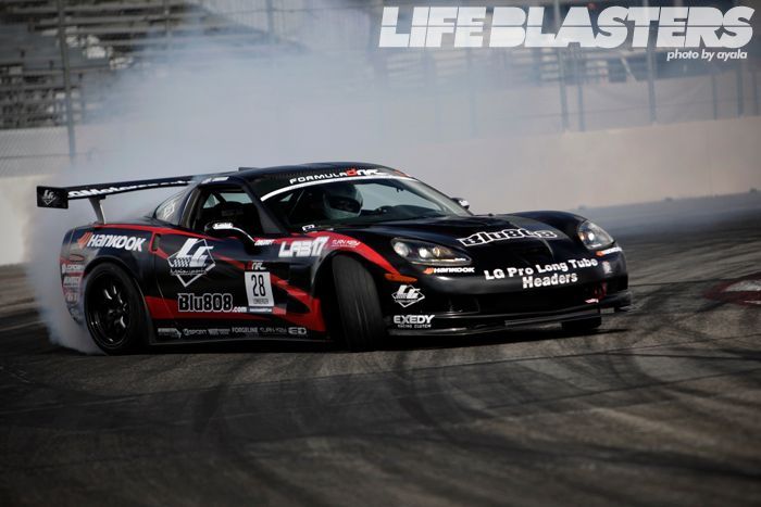 C6 corvette drift cars - CorvetteForum - Chevrolet Corvette Forum ...