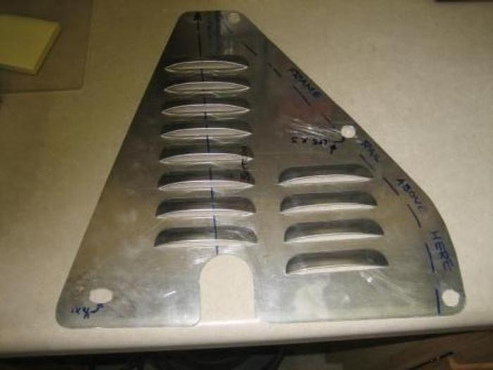 C2 Splash Shields - CorvetteForum - Chevrolet Corvette Forum Discussion