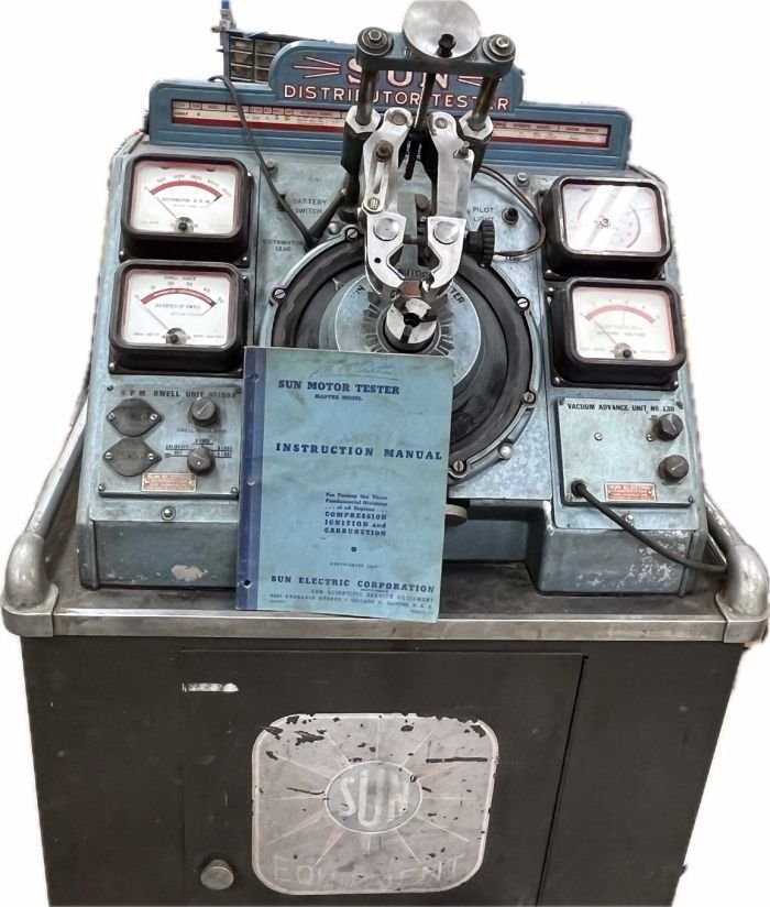 Sun Distributor Machine - Page 2 - CorvetteForum - Chevrolet Corvette ...