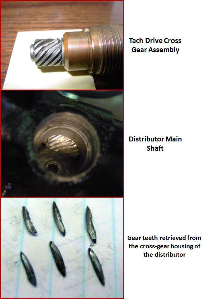 Tach Drive Gear Photos? - CorvetteForum - Chevrolet Corvette Forum ...