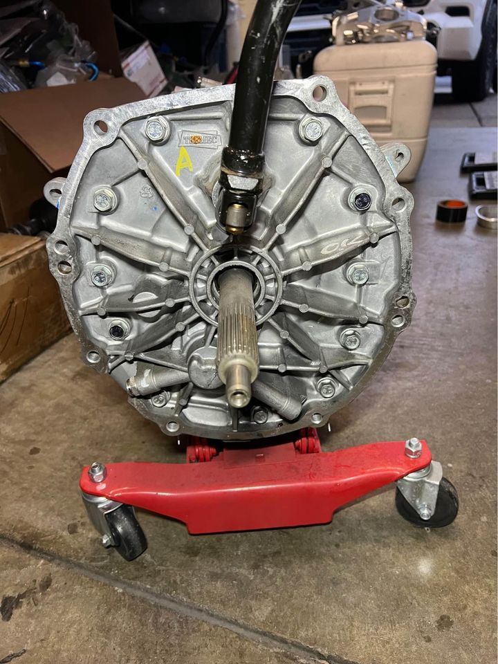 FS (For Sale) TR6060 Z06 Transmission 15k miles - CorvetteForum ...