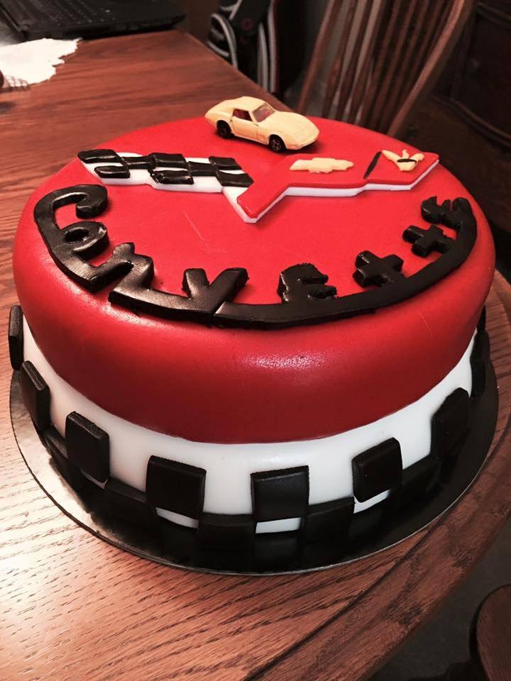 Corvette cake - CorvetteForum - Chevrolet Corvette Forum Discussion