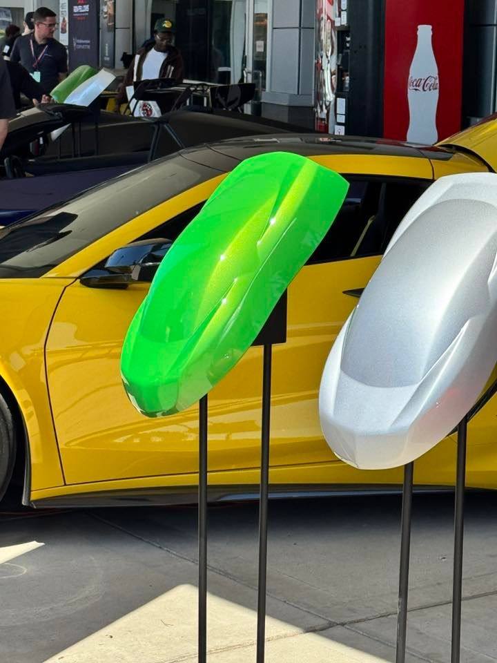 I may have to eat crow regarding Roswell Green - How are these the same ...