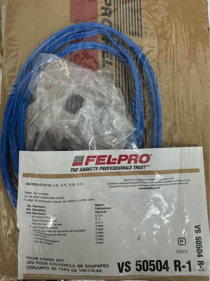 FS (For Sale) LS7 heads and rebuild parts - CorvetteForum - Chevrolet Corvette Forum Discussion