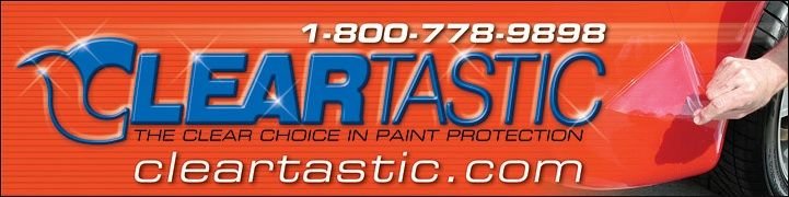 ★PROTECT YOUR PAINT! - Cleartastic® DIY Paint Protection Kits - FREE S ...