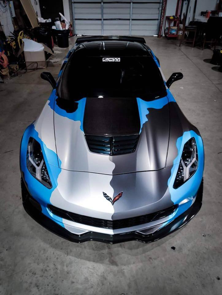 Wrap designs ? - CorvetteForum - Chevrolet Corvette Forum Discussion