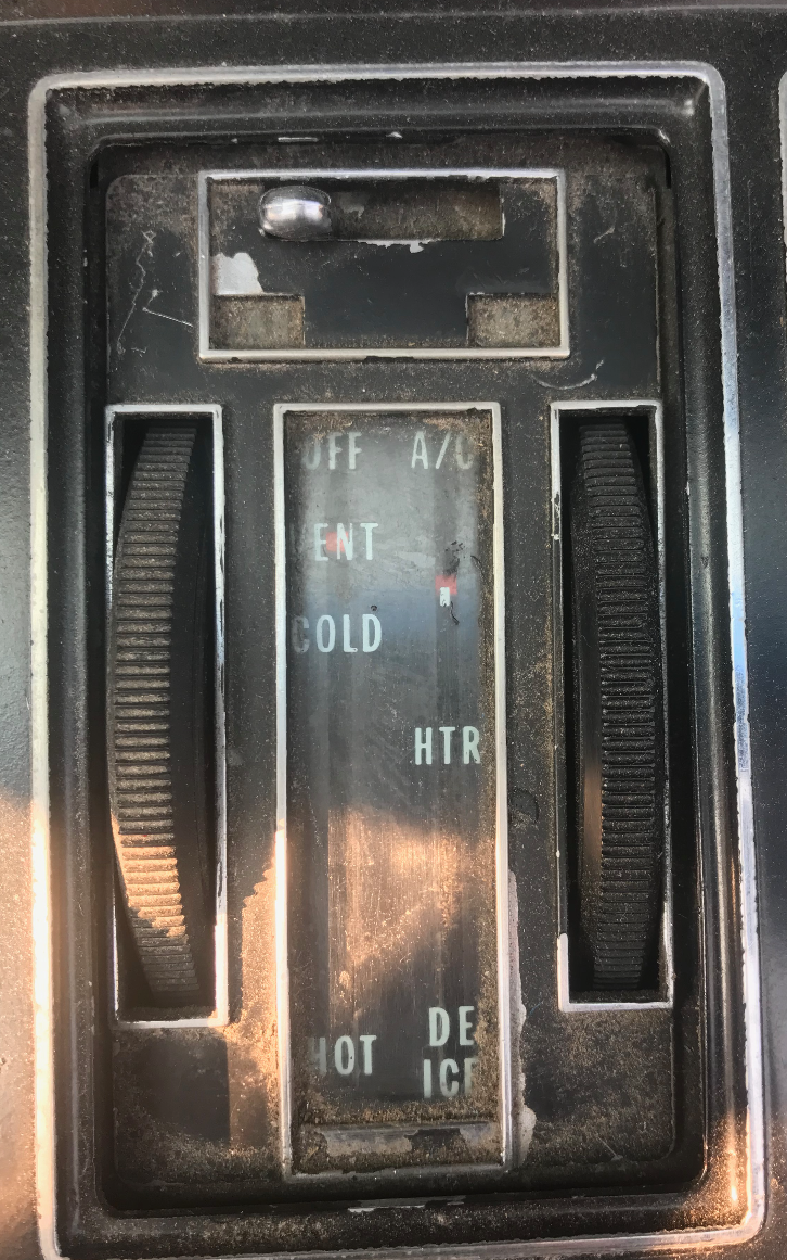 Help me understand C3 HVAC controls, thanks! - CorvetteForum ...
