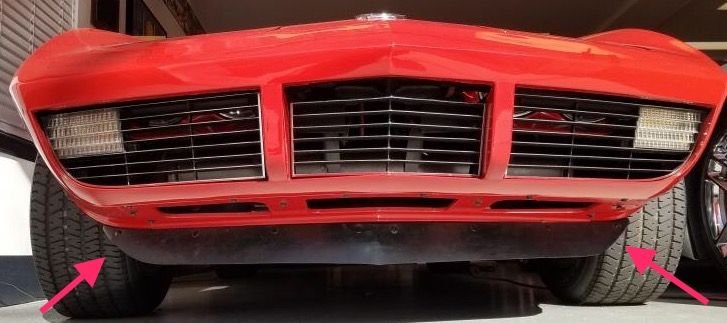 Radiator Shroud Extension Necessary/Recommended? - CorvetteForum ...