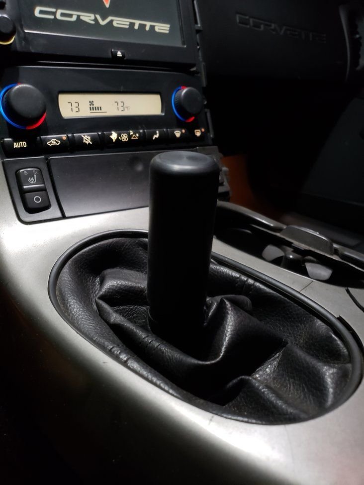 Looking for opinions - MGW or TMOD shifter - Page 2 - CorvetteForum ...