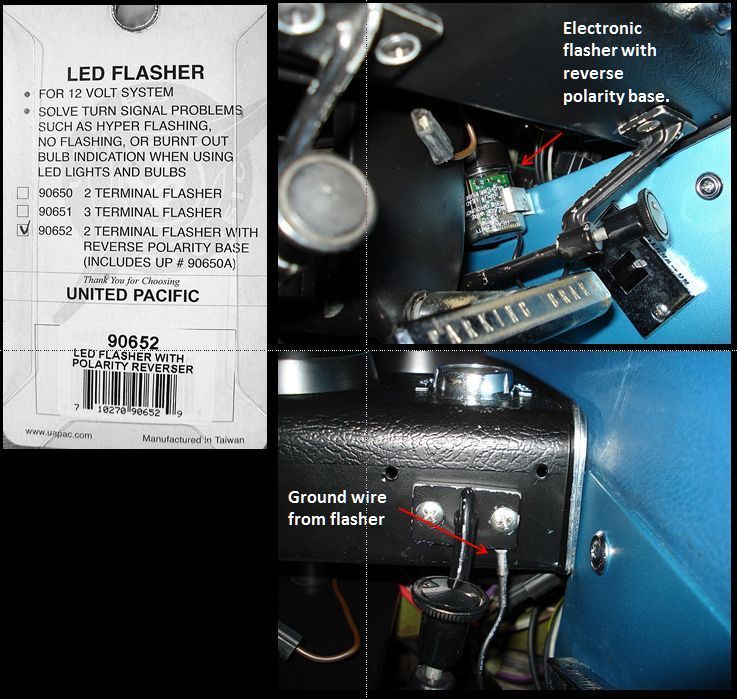 What LED Flasher To Use? - CorvetteForum - Chevrolet Corvette Forum ...