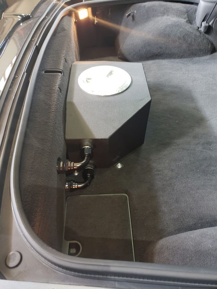 ZR1 Input needed on ice tank build - CorvetteForum - Chevrolet Corvette ...