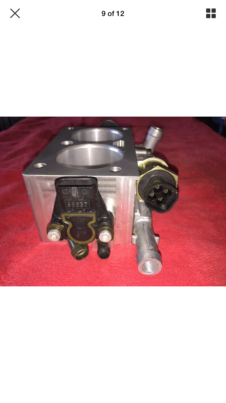 FS (For Sale) New Accel tpi throttle body - CorvetteForum - Chevrolet ...