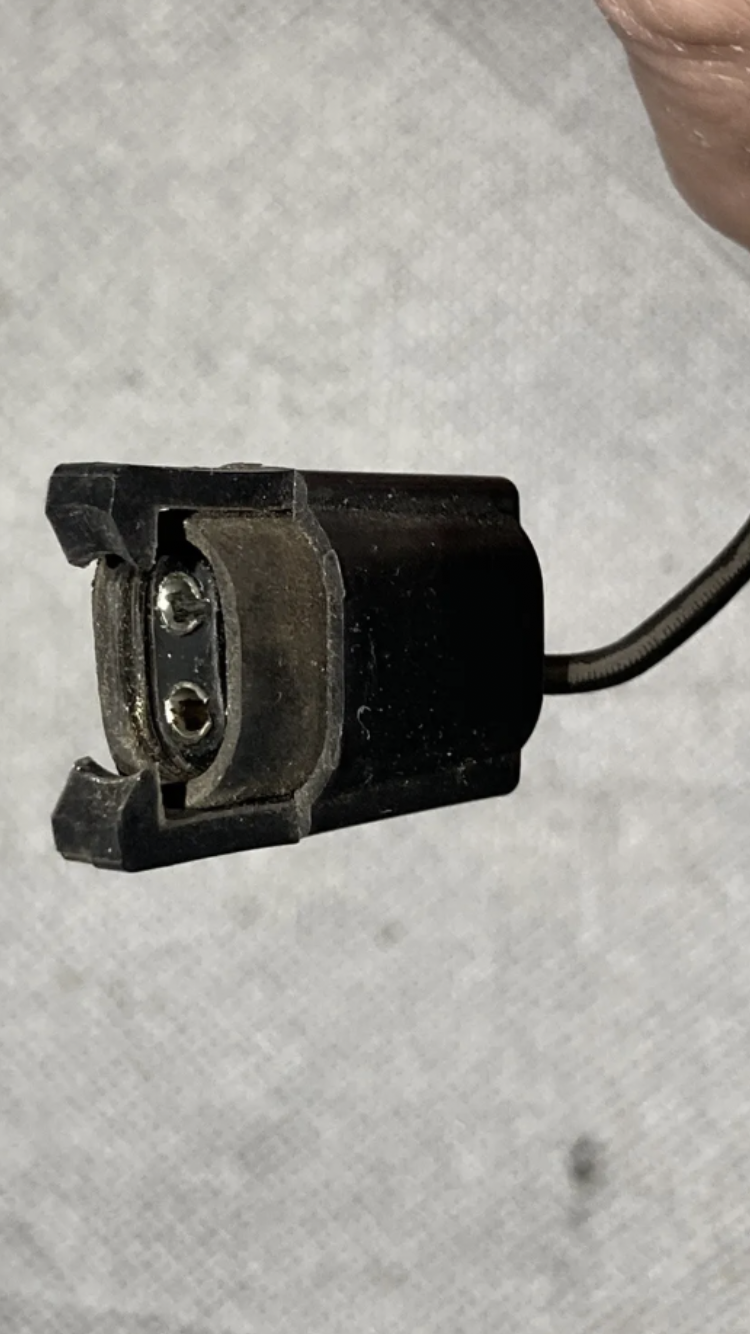 WTB (Want To Buy) I need a 1984 to 1996 Corvette brake pressure switch ...