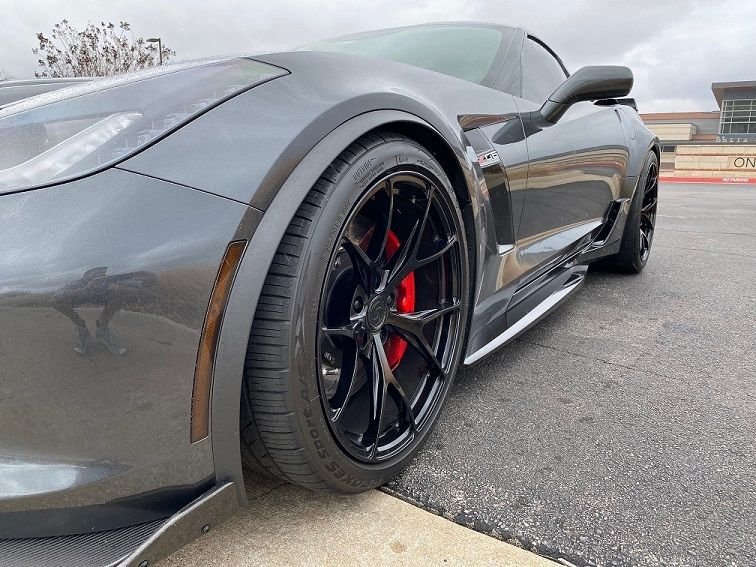 FS (For Sale) Signature SV104 Forged Wheels and Tires $4500 ...