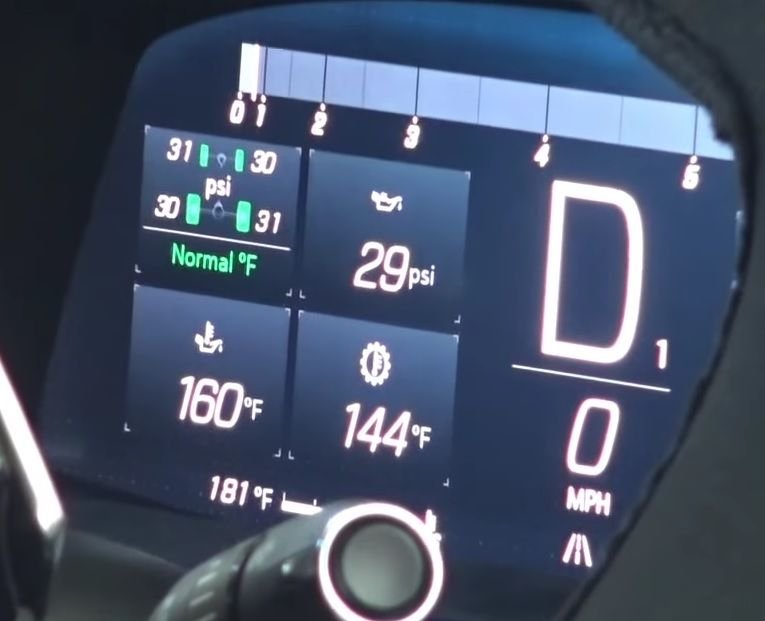 C8 Base model traditional AWD option speculation (Based on New 7/1/2019 ...