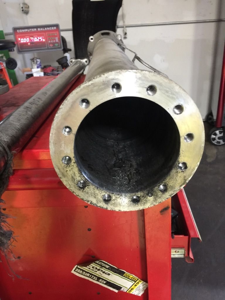 Torque tube swap. - CorvetteForum - Chevrolet Corvette Forum Discussion