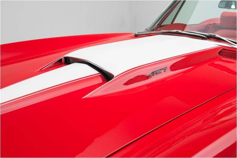 "427" Numbers Hood Placement Measurement - CorvetteForum - Chevrolet ...