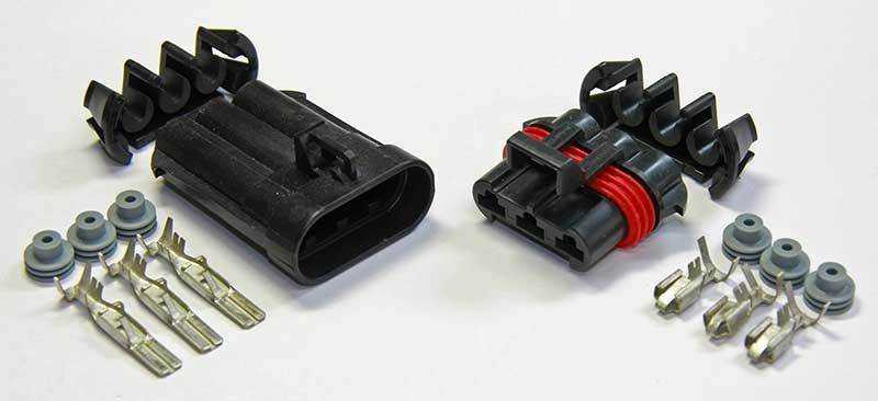 Melted fan connector. - CorvetteForum - Chevrolet Corvette Forum Discussion