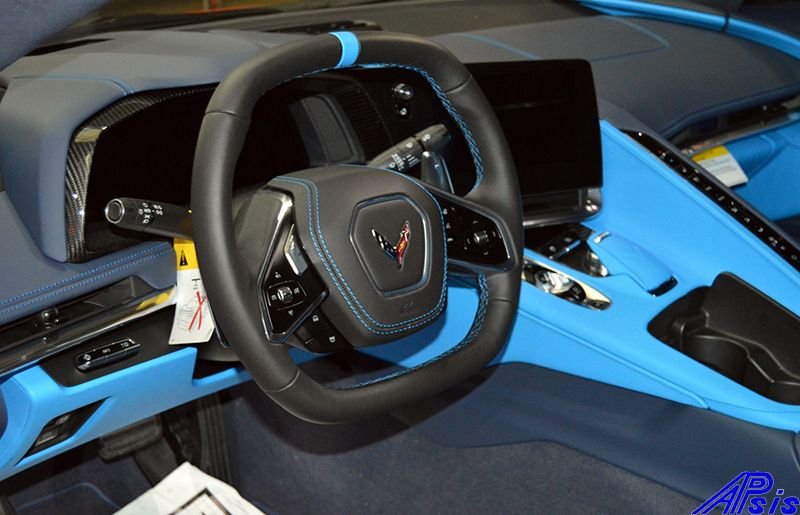 *SALE* Apsis: C8 Carbon Speedo Surround Replacement Parts...No Waiting ...