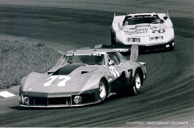 IMSA C3 Corvette Racer Dripping With Vintage Goodness - CorvetteForum ...