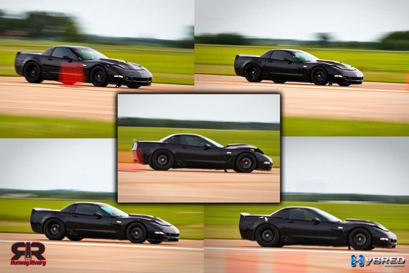 Experience with Corvette Creationz Carbon ZR Coupe Flared Fenders ...