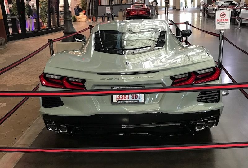 Official Cacti Green Color Thread - CorvetteForum - Chevrolet Corvette ...