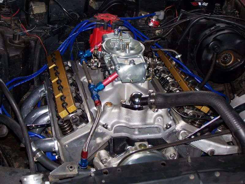 400 SBC Build for my 1979 - Page 2 - CorvetteForum - Chevrolet Corvette ...