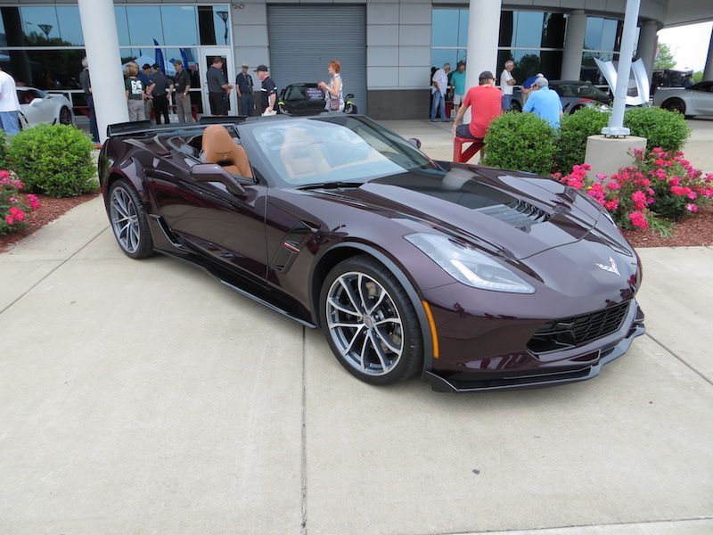 Official Black Rose Metallic Color Thread - Page 4 - CorvetteForum ...