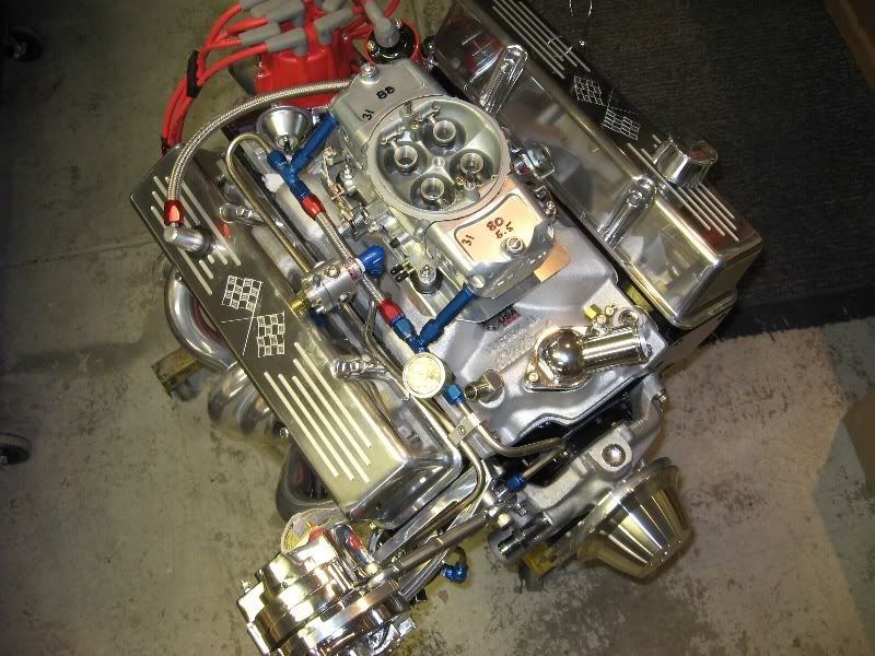 Lets see your fuel regulator set up - CorvetteForum - Chevrolet ...