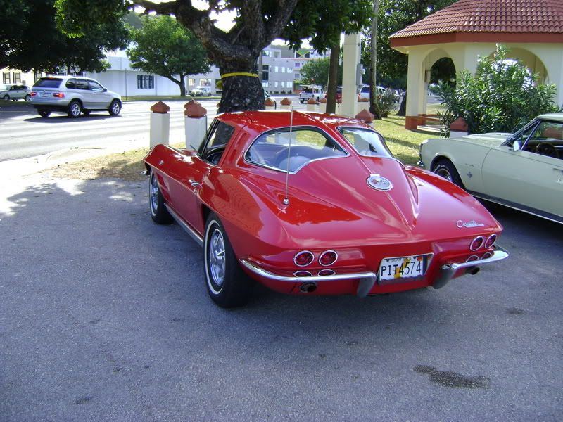 1963 SWC From Guam to South Africa - CorvetteForum - Chevrolet Corvette ...