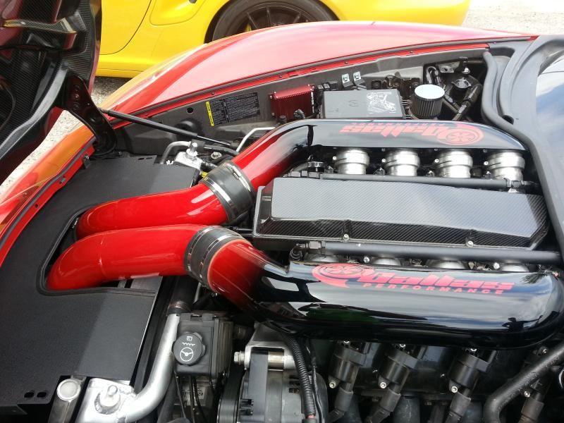 Harrp ITB - CorvetteForum - Chevrolet Corvette Forum Discussion