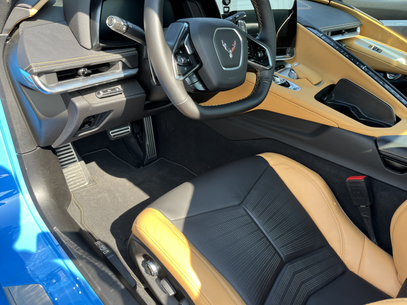 GT2 headrest without embossing? - CorvetteForum - Chevrolet Corvette ...