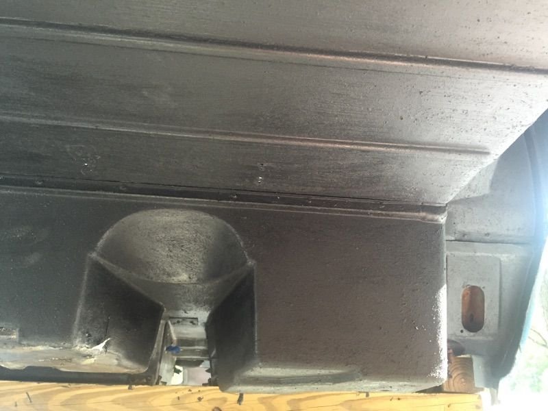 Rear Storage Compartment Assembly - CorvetteForum - Chevrolet Corvette ...