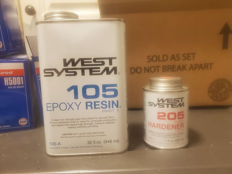 C1 Fiberglass Repair Virgin - CorvetteForum - Chevrolet Corvette Forum ...