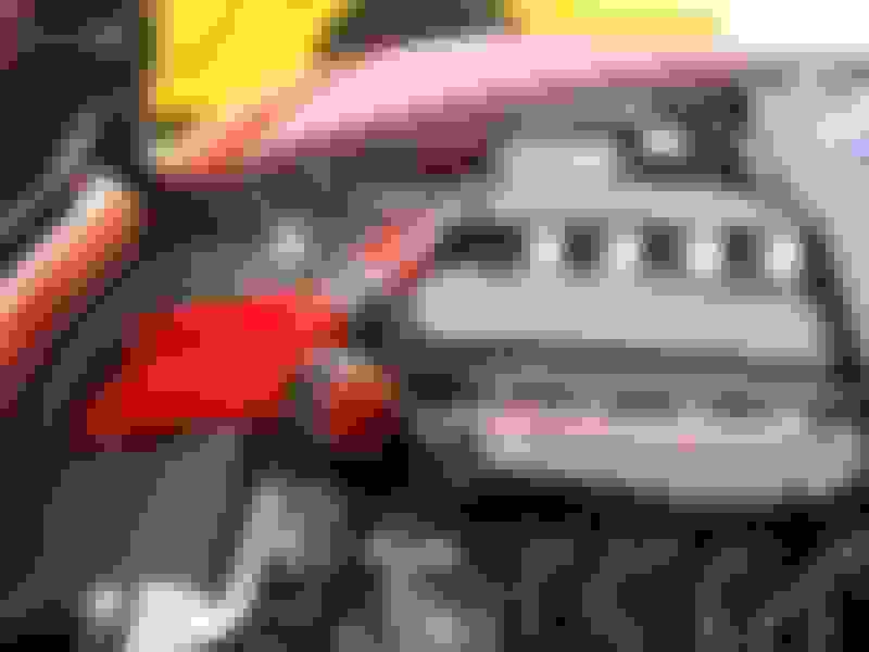 Harrp ITB - CorvetteForum - Chevrolet Corvette Forum Discussion