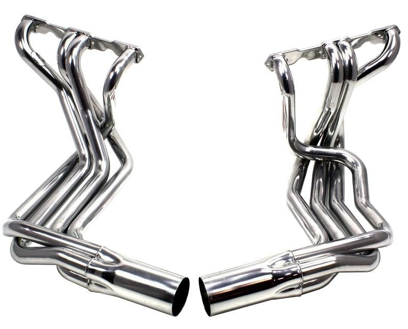 Sidepipes & an exhaust manifold question - CorvetteForum - Chevrolet ...