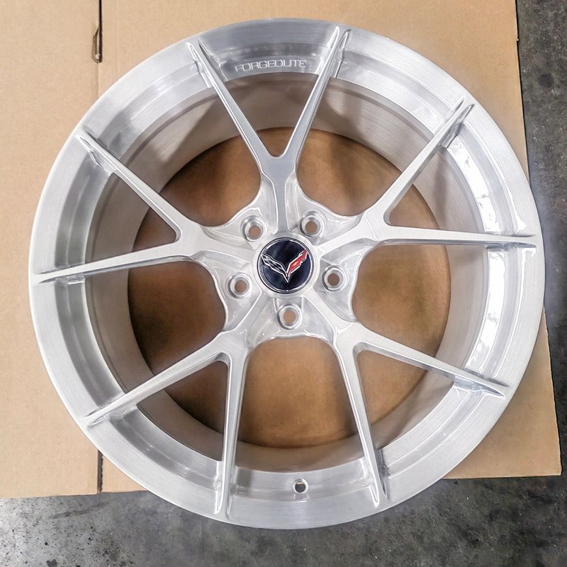 FORGEDLITE Wheels - 1pc Monoblock and 2pc Modular Forged Wheels Made ...