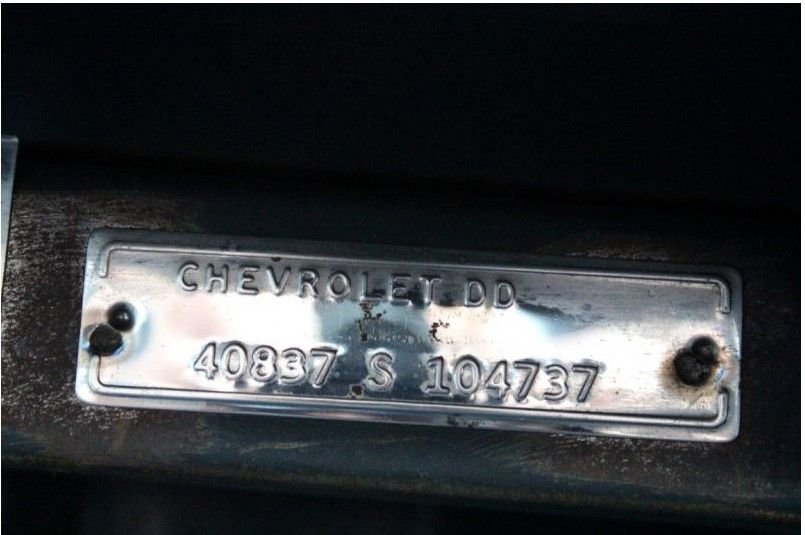 C2 1964 Trim Tag Survey - Page 3 - CorvetteForum - Chevrolet Corvette ...