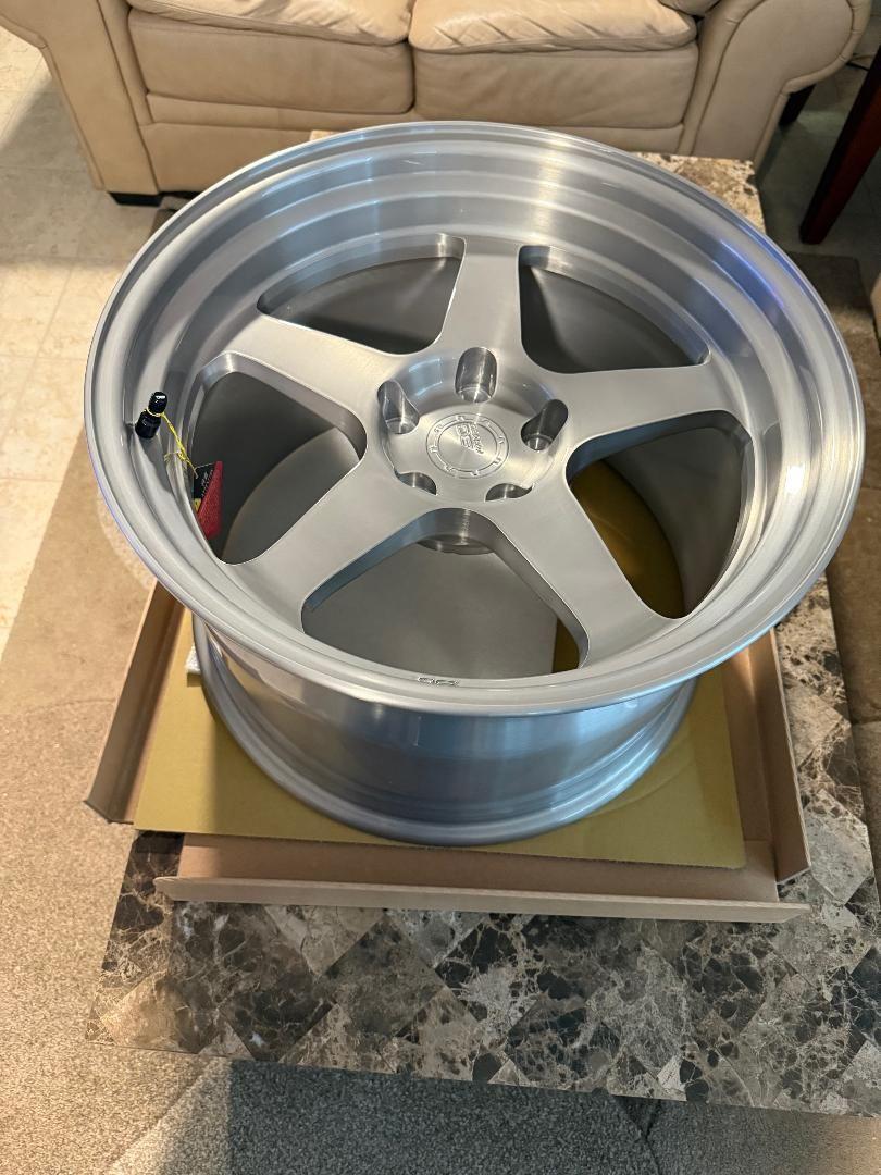 FS (For Sale) SOLD BC Forged 19x11 TD03 wheels - Page 2 - CorvetteForum ...