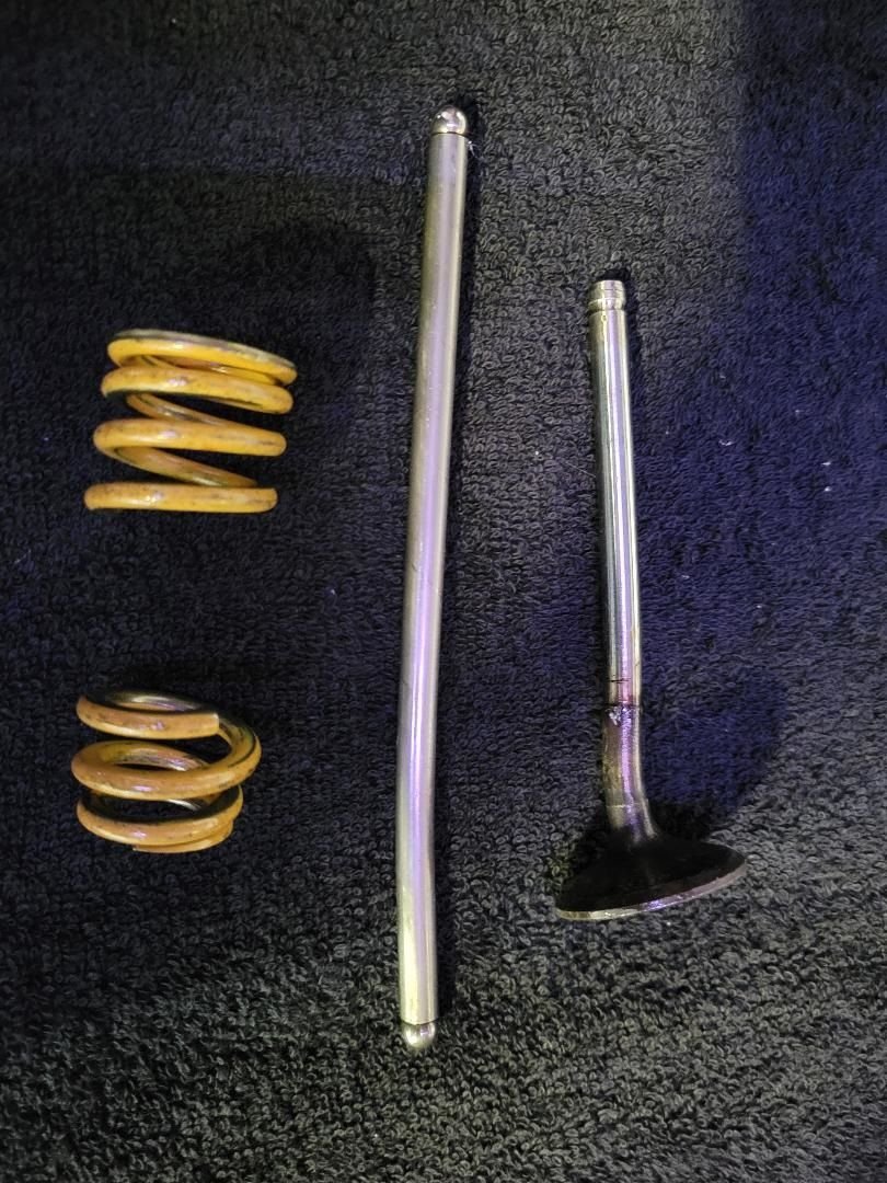 Beware of yellow valve springs! - CorvetteForum - Chevrolet Corvette ...