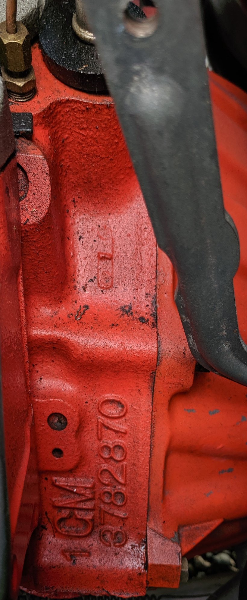 engine decode help - CorvetteForum - Chevrolet Corvette Forum Discussion